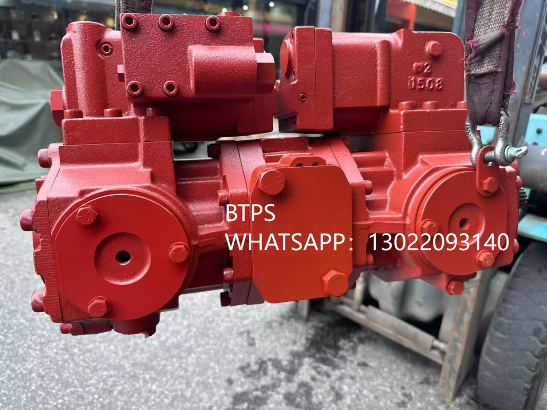 Komatsu GD805A High Quality Hydraulic Pump 235-60-11100 Grader ...